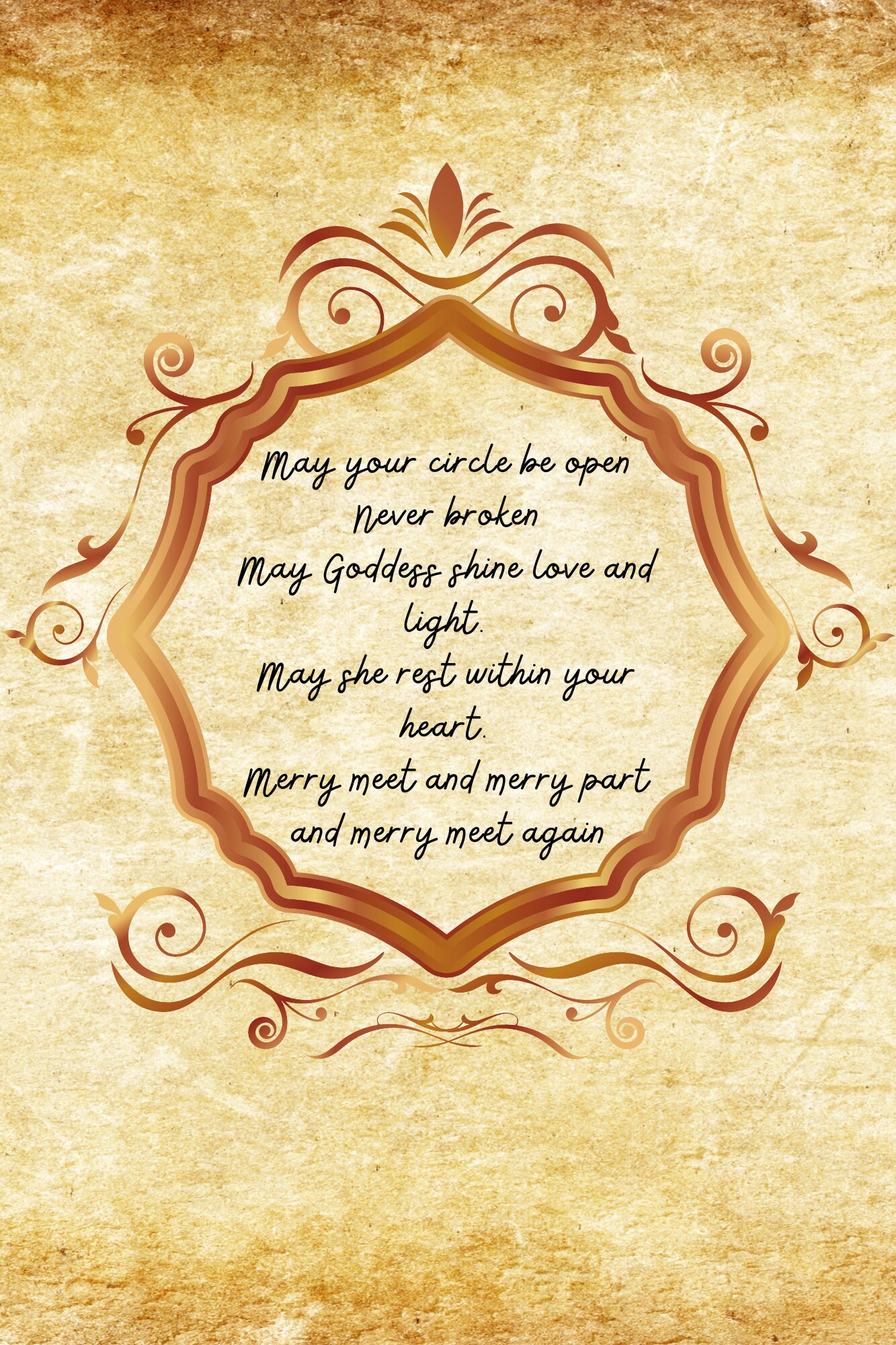 Witchcraft Spellbook Custom Notebook Spellbook Journal Notebook Book of ...