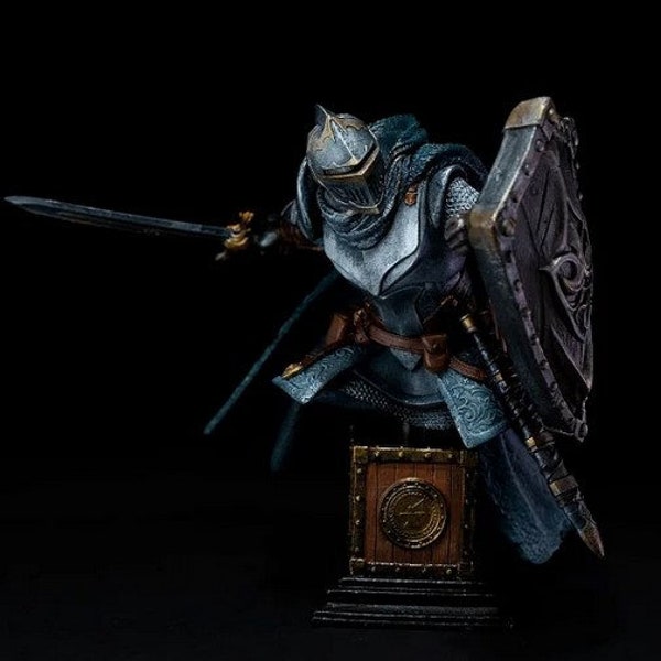 3d Printed Resin Bust - Etsy