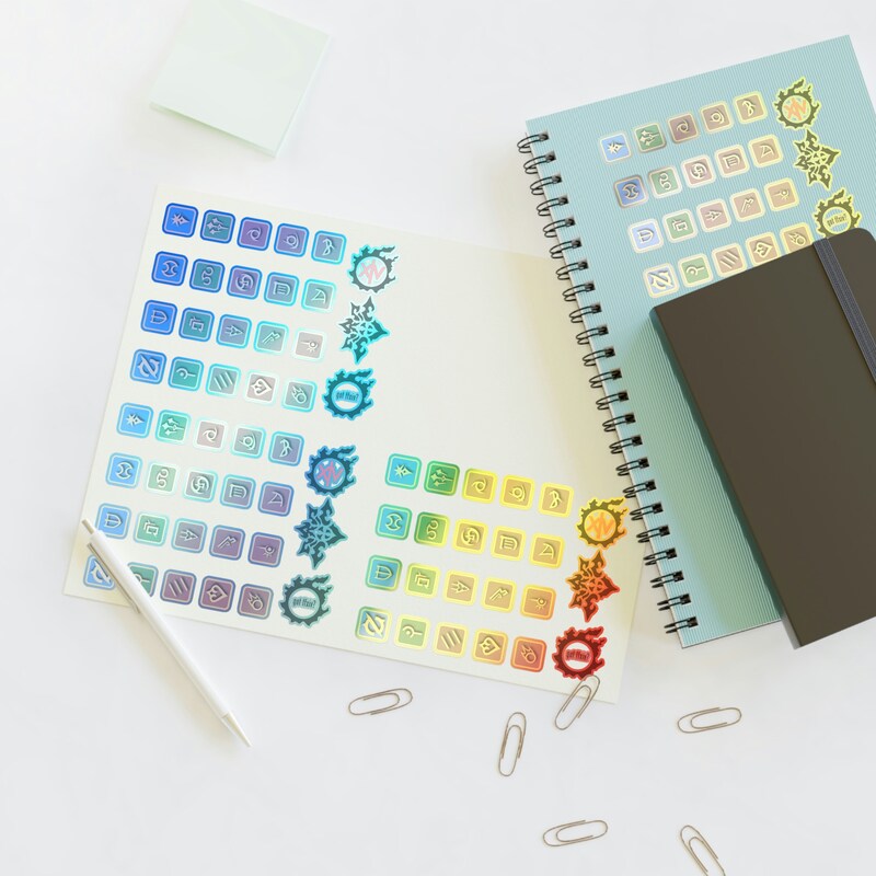 Ffxiv Sticker - Etsy