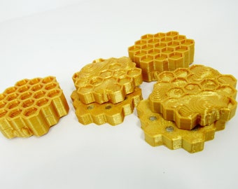 Honeycomb Fidget Toy - Etsy