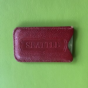 1950’s Charga-plate - Precursor to the Modern Credit Card- Seattle ...