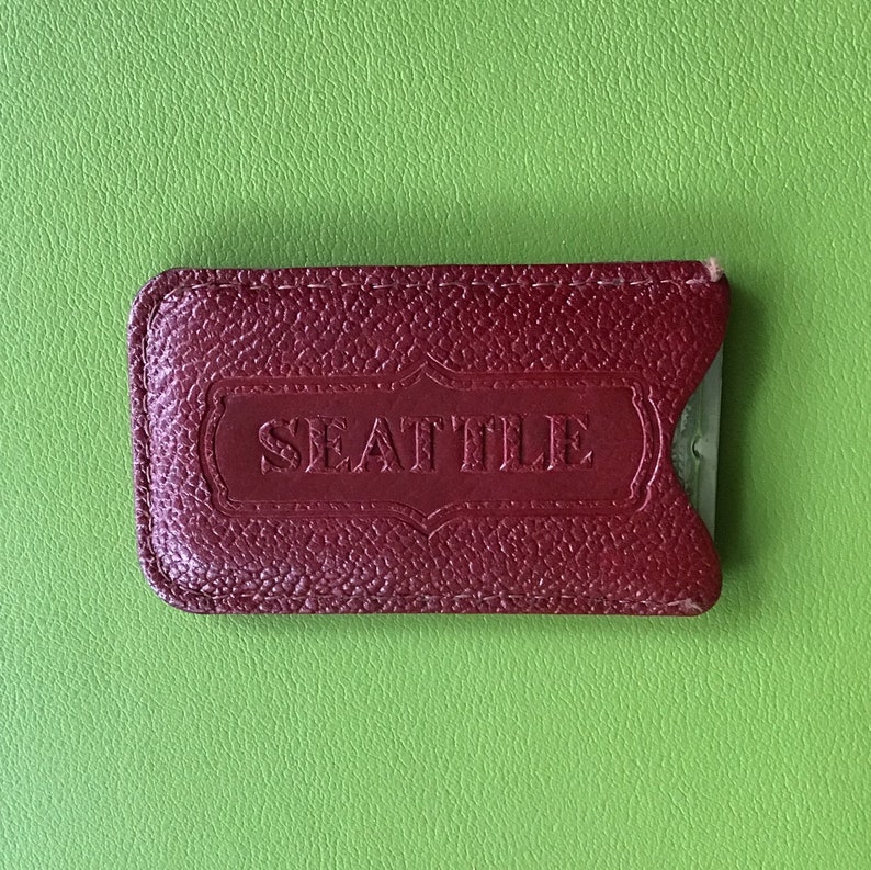 1950s Charga-plate Precursor to the Modern Credit Card | Etsy