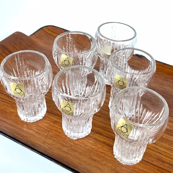 Hoya Crystal Glasses - Etsy