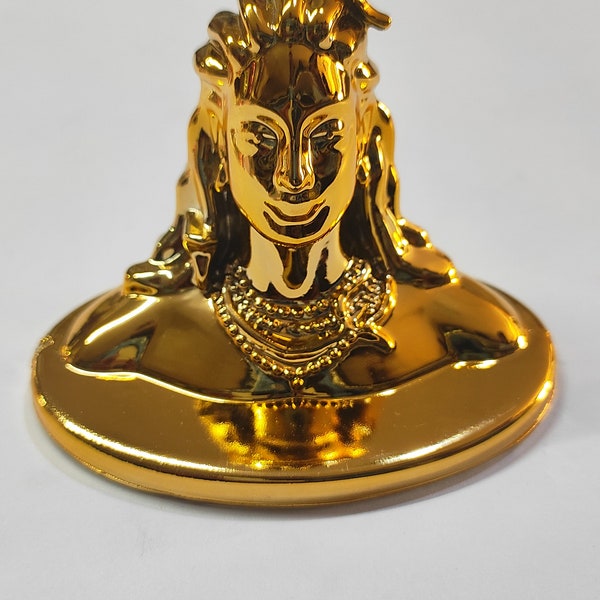 Gold Temple of the Golden Idol - Etsy
