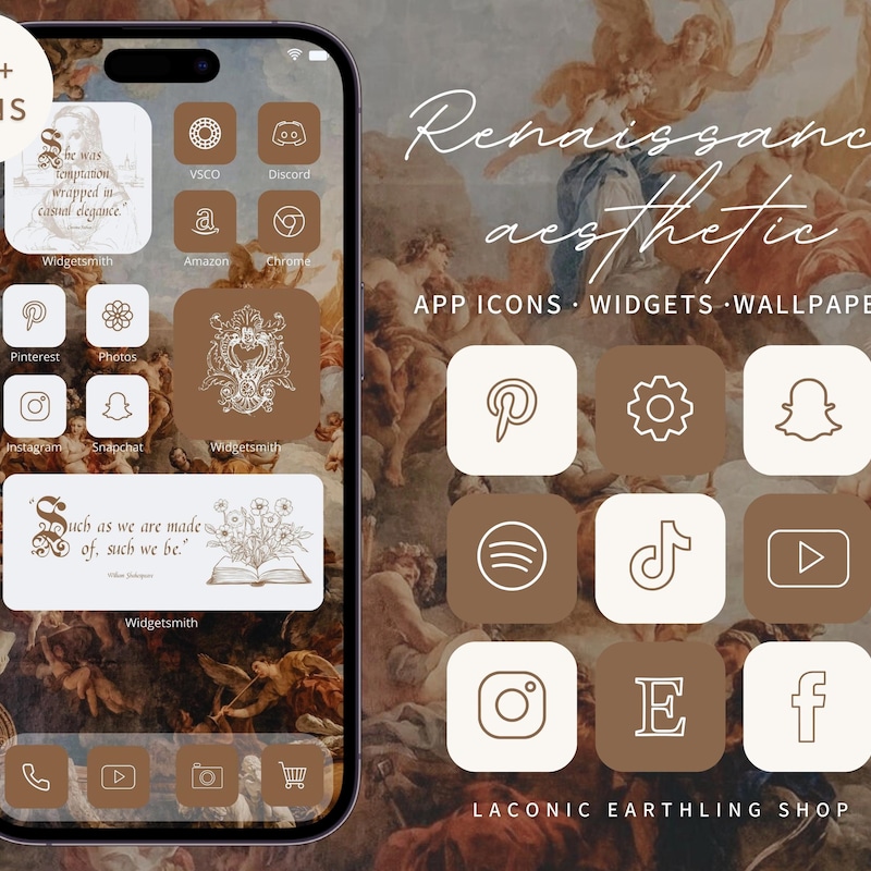 Renaissance Theme - Etsy