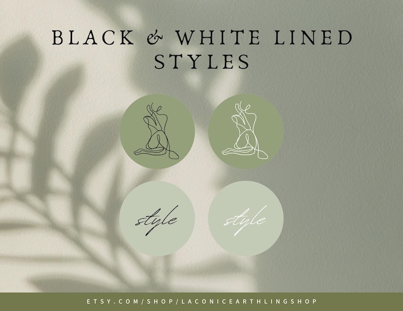 600 Sage Instagram Highlight Covers Neutral Story Instagram - Etsy