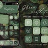 Sage Green App Icon Theme: 500+ Icons, Wallpapers, Widgets (digital ...