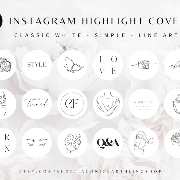 Neutral Highlights - Etsy