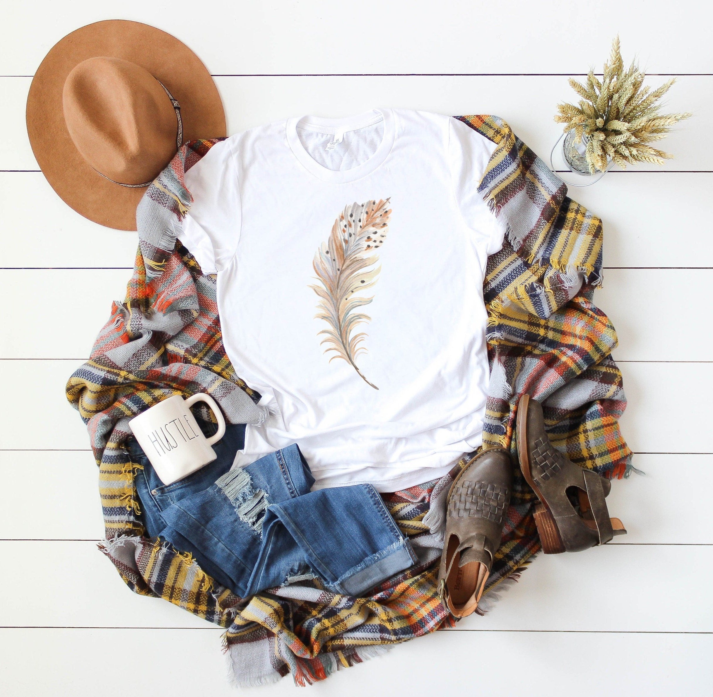 Womens Fall Shirts Womens Fall T Shirt Fall Tees Fall | Etsy