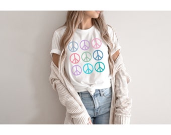 Peace Sign Outfit - Etsy