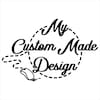 MyCustomMadeDesign - Etsy