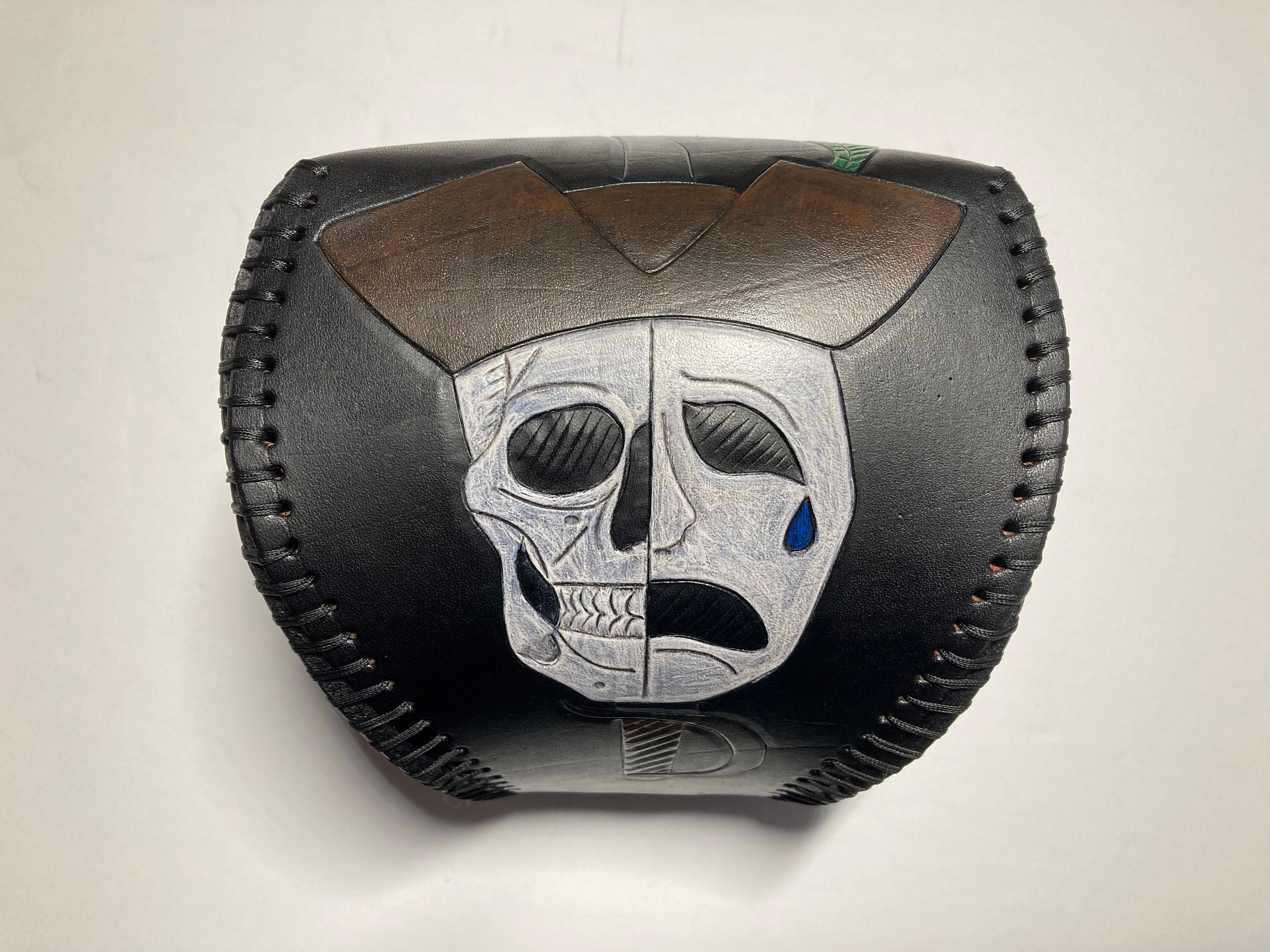 Custom Carved Wax Hardened Singlestick Guards for HEMA - Etsy