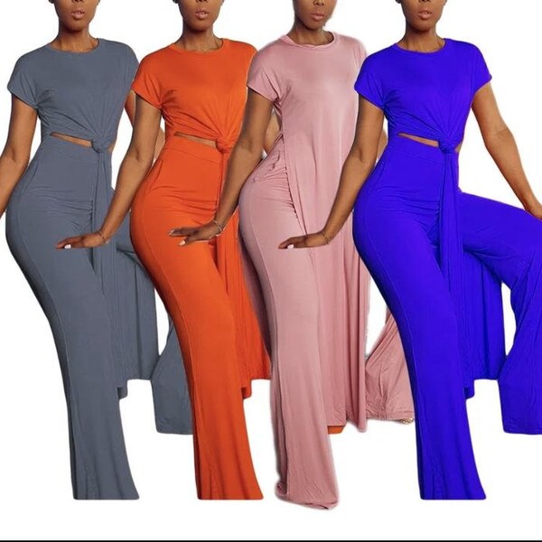 Two Piece Outfit Women - Etsy