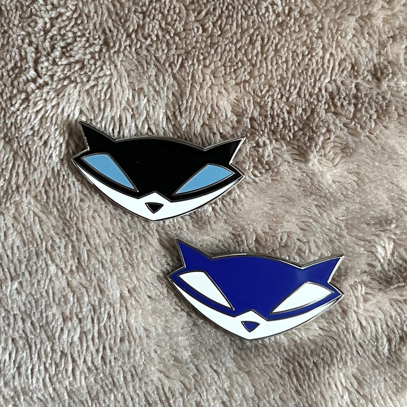 Sly Cooper - Etsy