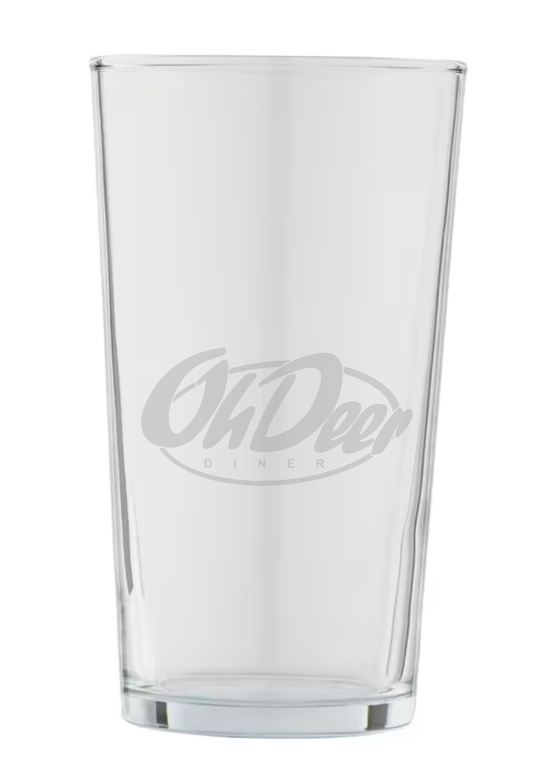 Oh Deer Diner Alan Wake Inspired Etched Glass Pint, Glass Mug, Etc ...