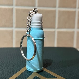 Alan Wake Inspired Thermos Keychain - Etsy