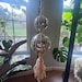 Double Macrame Disco Ball Large - Etsy