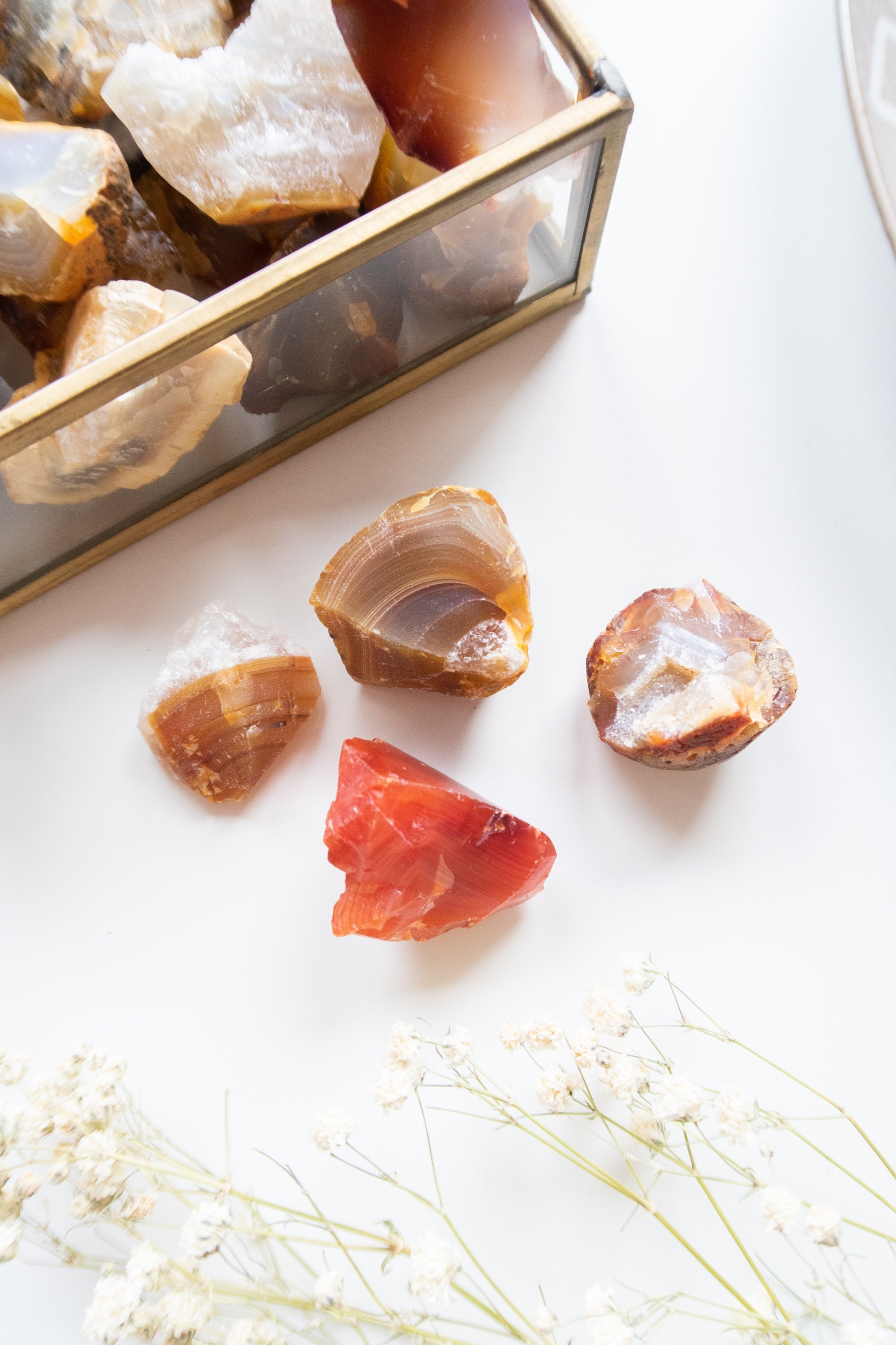 Carnelian Raw Stone Rough Carnelian Chunk Carnelian Agate - Etsy