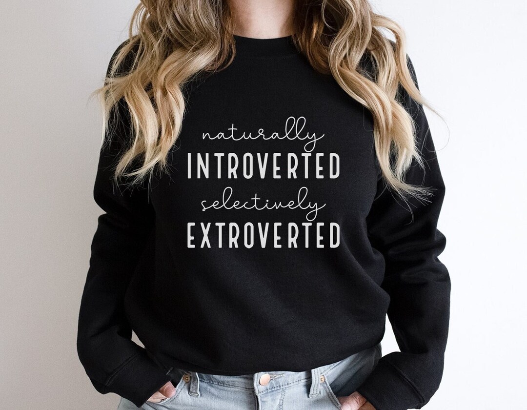 Naturally Introverted Selectively Extroverted, Mom Life Svg, Women's ...
