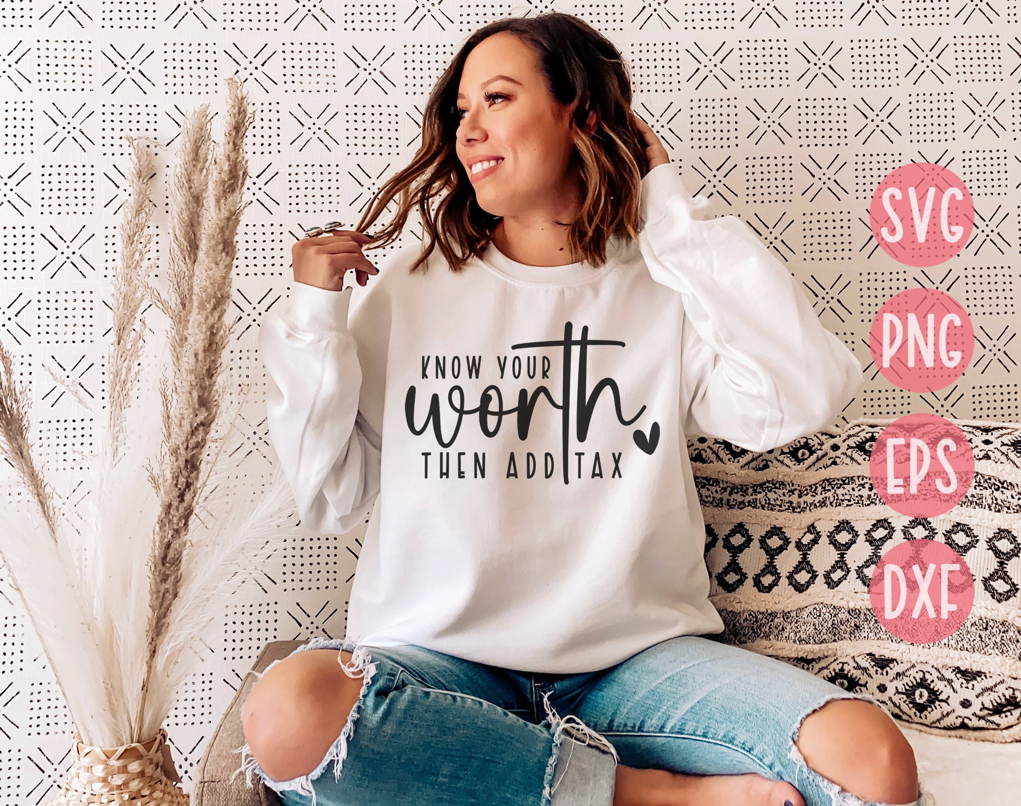 Conoce tu valor SVG amor propio svg motivacional svg - Etsy México