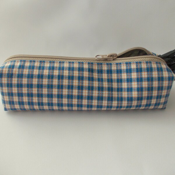 Fabric Pencil Case - Etsy
