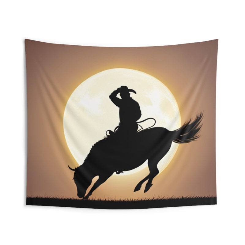Bullrider - Etsy