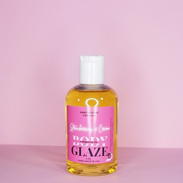 Body Oil - Etsy