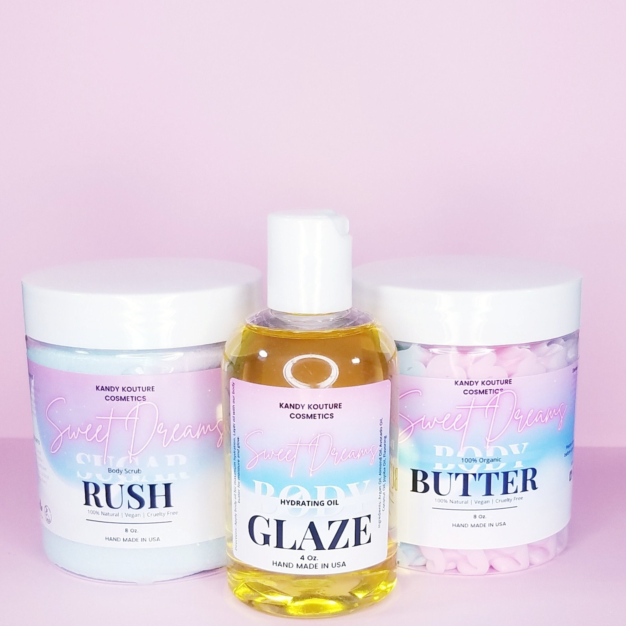 Sweet Dreams Trio Bundle - Etsy