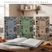 Ai-free Personalized Recipe Book: 300-recipe Journal, Custom Keepsake ...