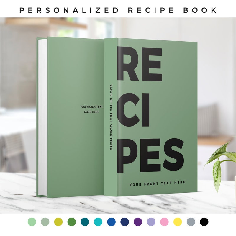 Custom Book Cover No Ai - Etsy