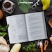 Ai-free Personalized Recipe Book: 300-recipe Journal, Custom Keepsake ...