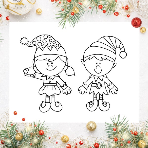 Free Printable Coloring Pages - Etsy