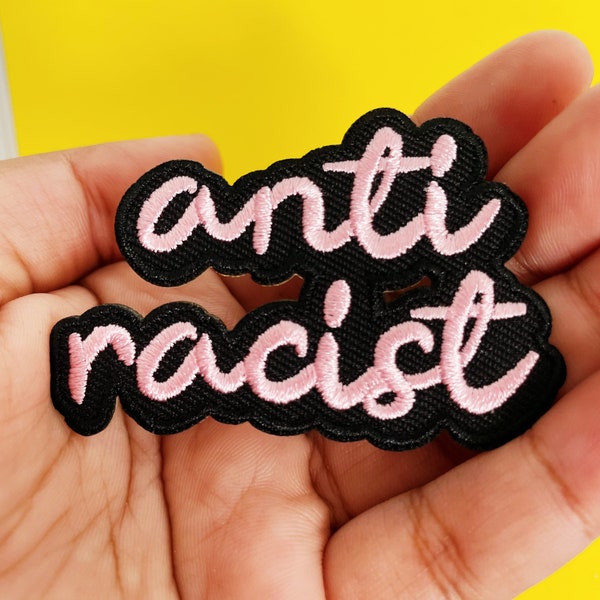 Anti Racist - Etsy