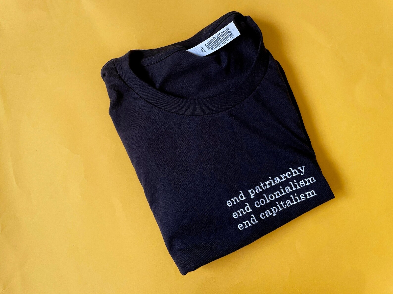 End Patriarchy End Colonialism End Capitalism Shirt - Etsy