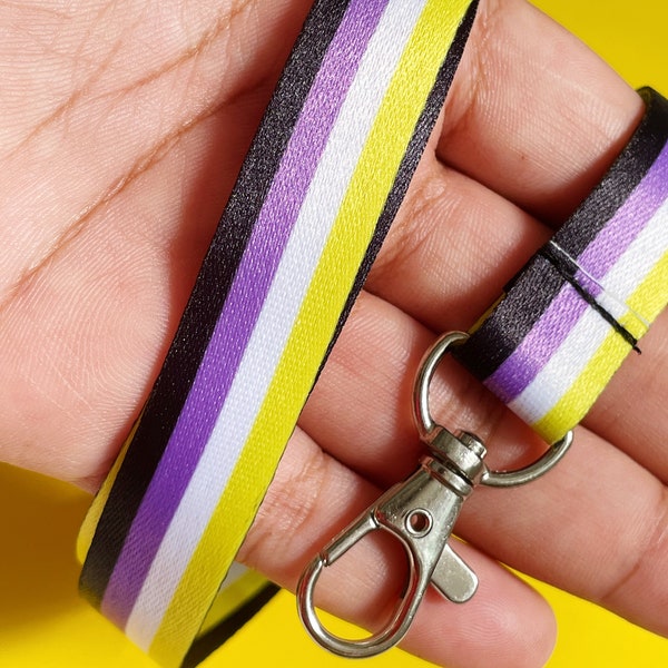 Transgender Flag Lanyard - Etsy
