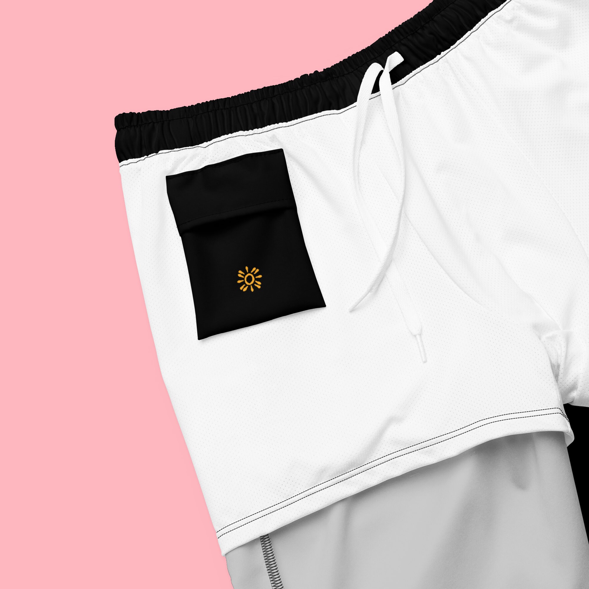 Genderfluid Pride Swim Trunks / Genderfluid Queer Swimwear / - Etsy