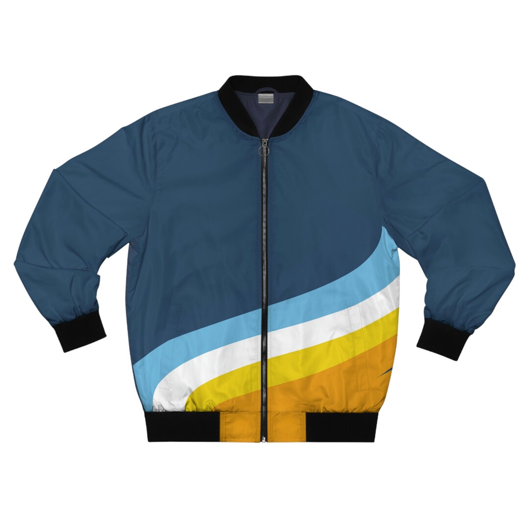 Aroace Flag Asexual Aromantic Pride Bomber Jacket - Etsy