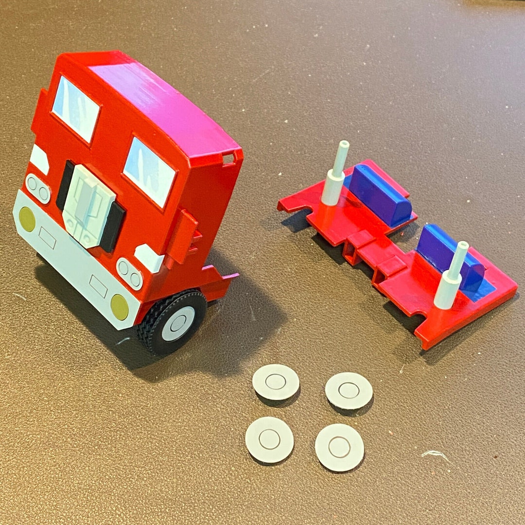 Custom 3D Printed TOON Upgrade Chest Shoulder Filler for KFC - Etsy