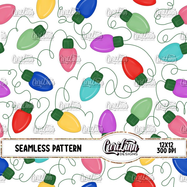 Christmas Lights - Etsy