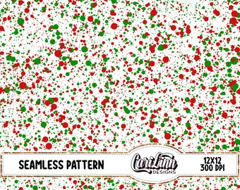 Splatter Pattern - Etsy