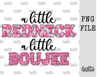 A Little Boujee - Etsy