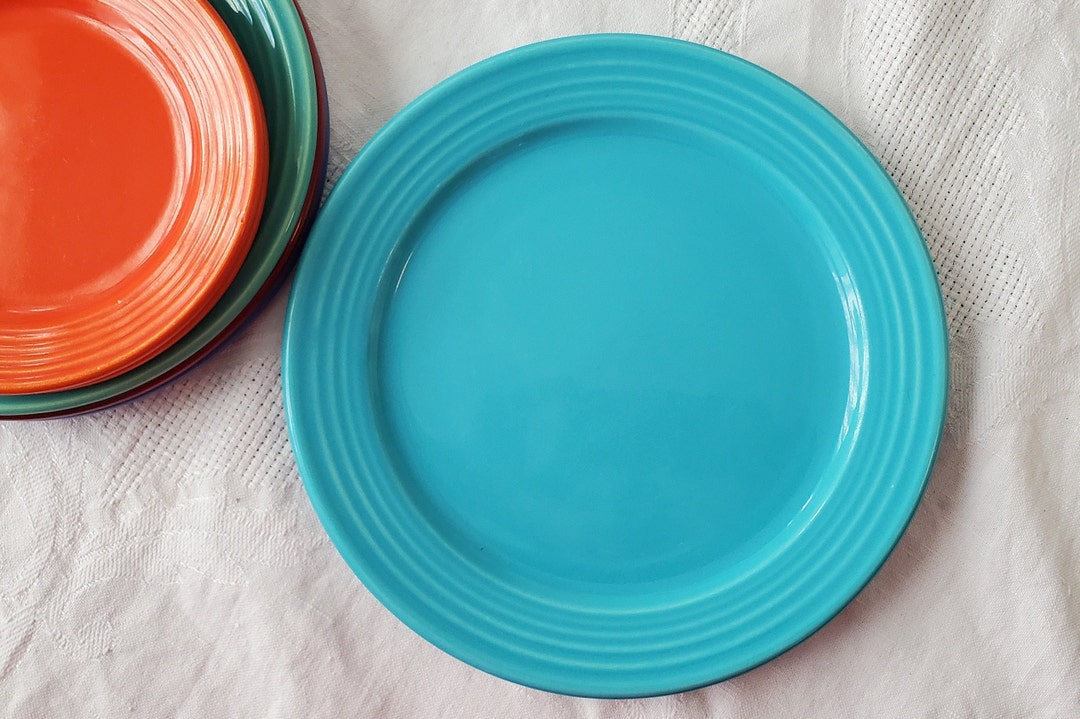 VINTAGE Bauer "monterey" Plate Assortment, Sold Individually - Etsy