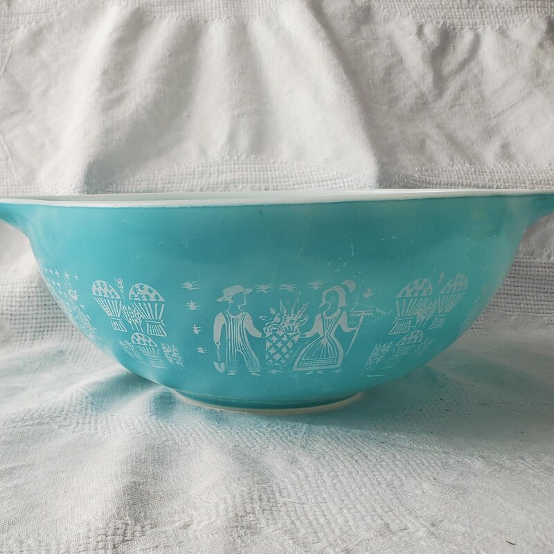Butterprint Pyrex - Etsy