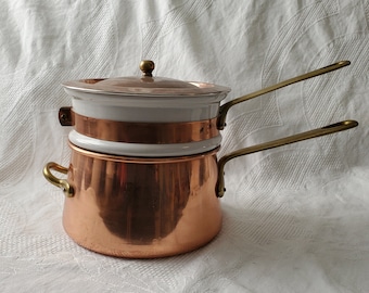 Bain Marie Pan - Etsy
