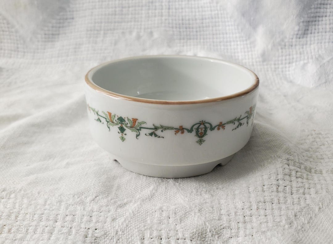 APILCO Ritz Paris "marthe" Pattern Small Bowl - Etsy