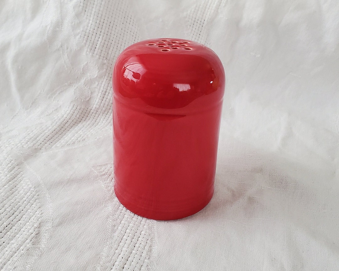 Homer Laughlin P86 Fiesta Cheese Shaker - Etsy
