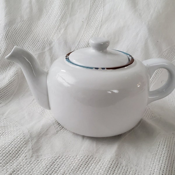 Dansk Teapot - Etsy