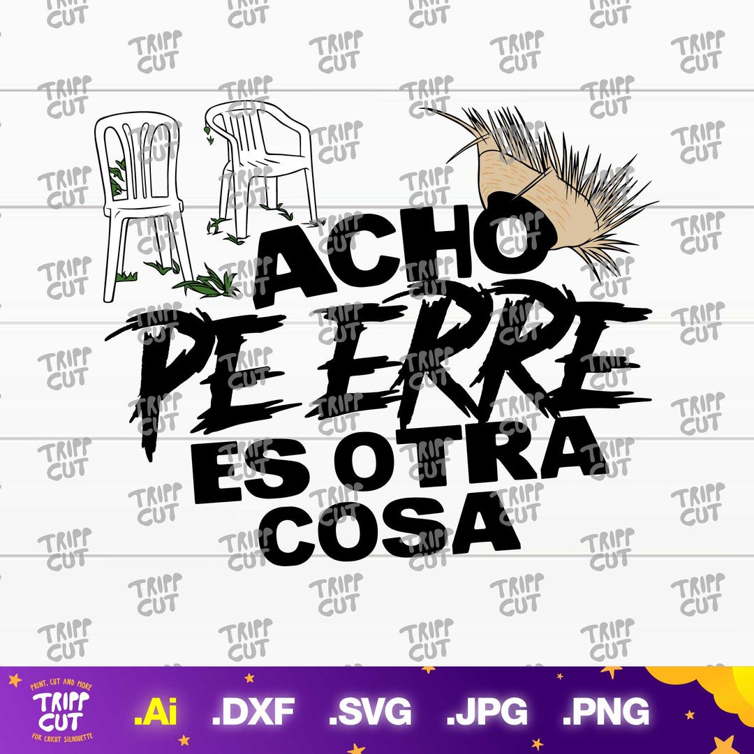 Acho Pe Erre Es Otra Cosa PNG,JPG,SVG Puerto Rico Png, Boricua Png ...