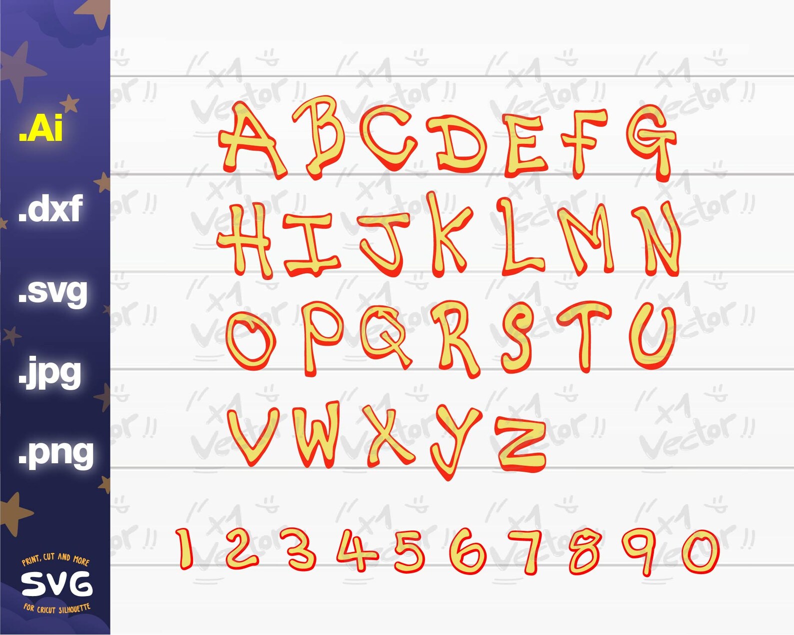 Bad bunny Solo Alfabeto SVG/DXF/JPG/Png Un verano sin ti - Etsy España