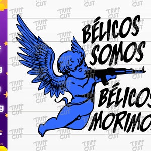 Bélicos Somos Bélicos Morimos PNG,JPG,SVG Corridos Tumbados Png, México ...